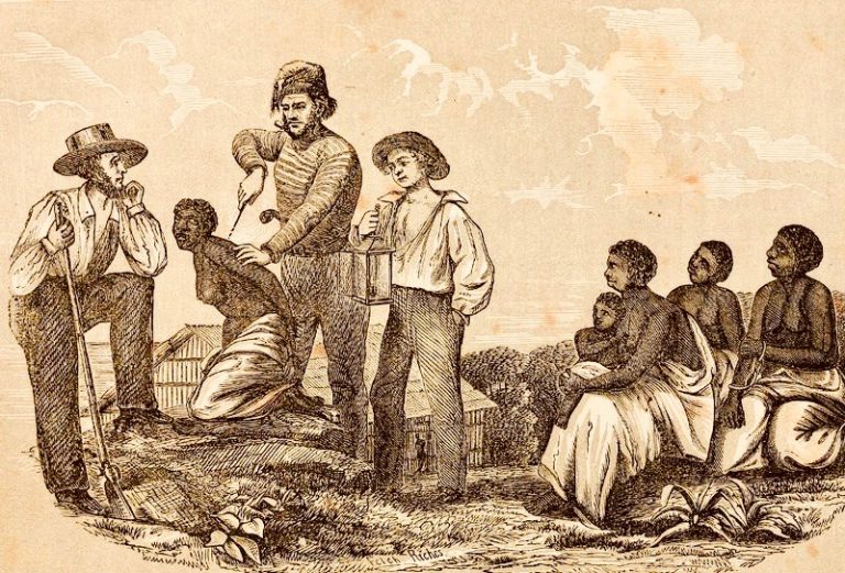 August 2019 will mark 400 years since the first arrival of Africans ...